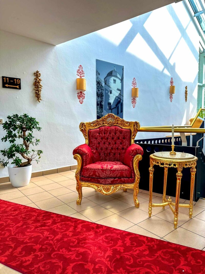 Schlosshotel Eyba - Schlosshotel Eyba